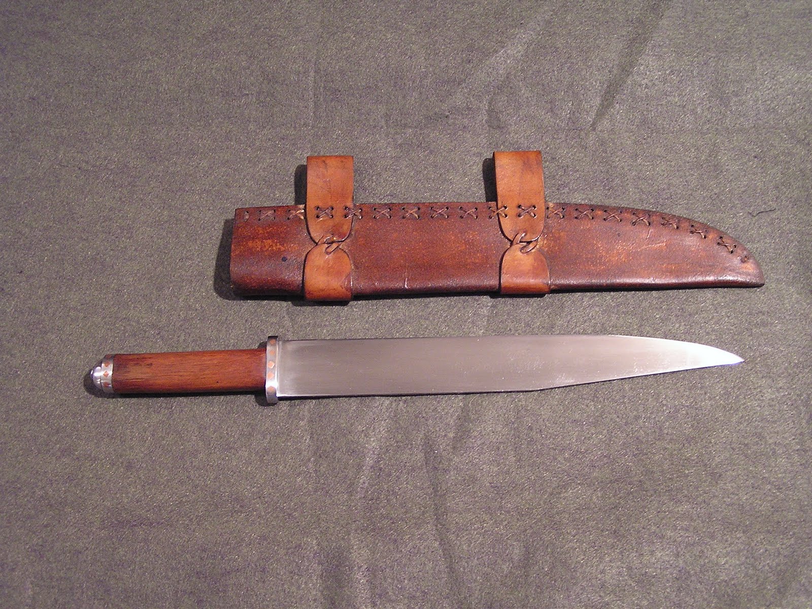 Occam's Broadsword: Generation 2 Viking Saex