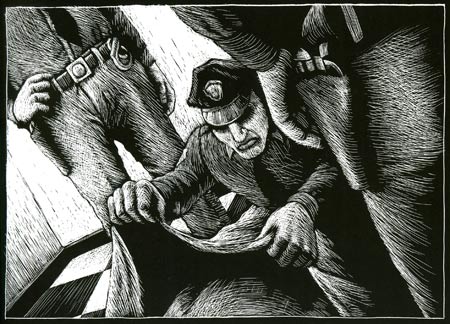 The Thought Jambalaya Extravaganza: Artist - Thomas Ott