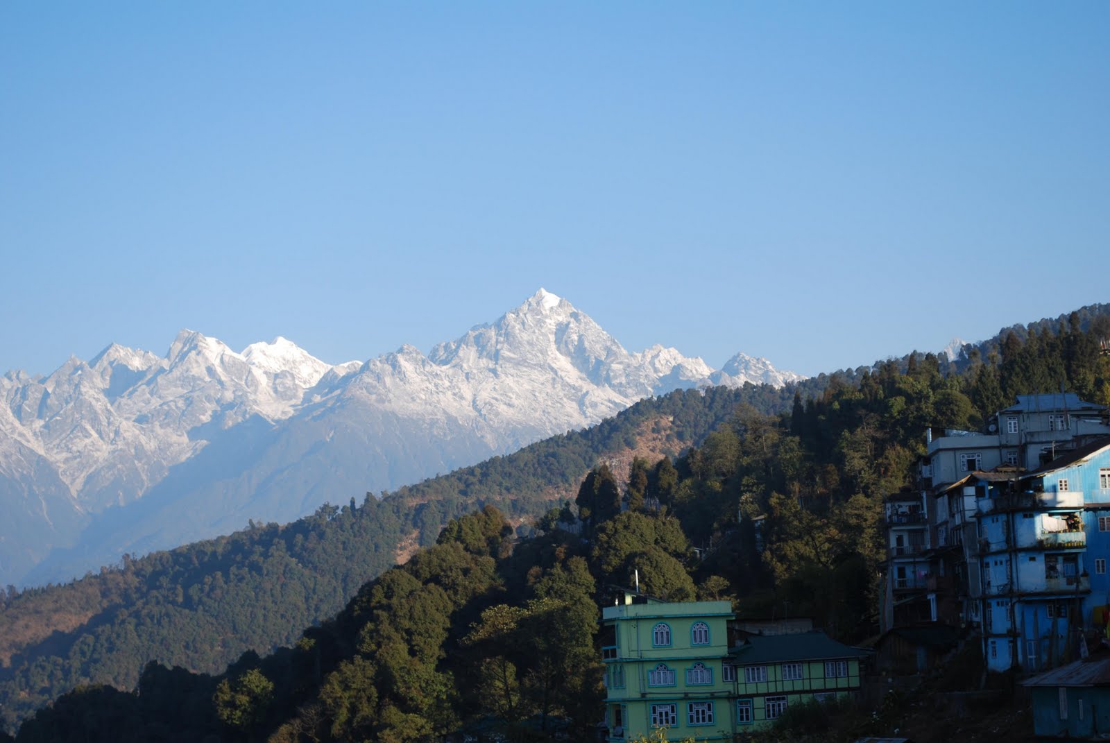 11000ft love: Bhaledunga the mountain top