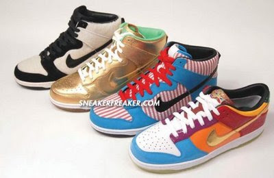 ZAPATECA: Nike Dunk Japan Pack