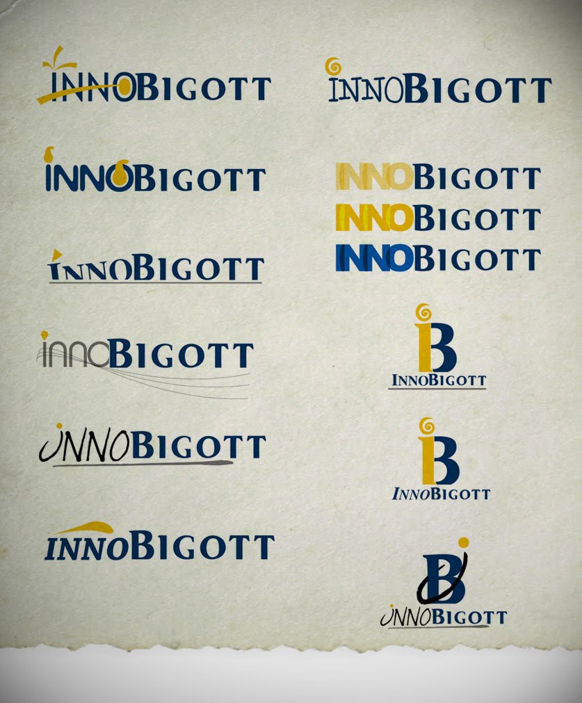 gordul: Desarrollo de logo para Actividad interna de la Empresa Bigott