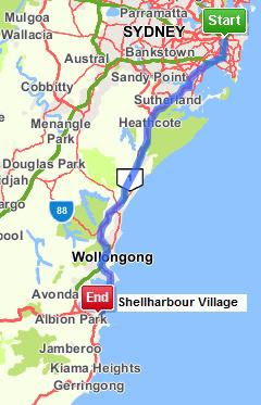 Illawarra Food Reviews: Harbour View Thai - Shellharbour Village