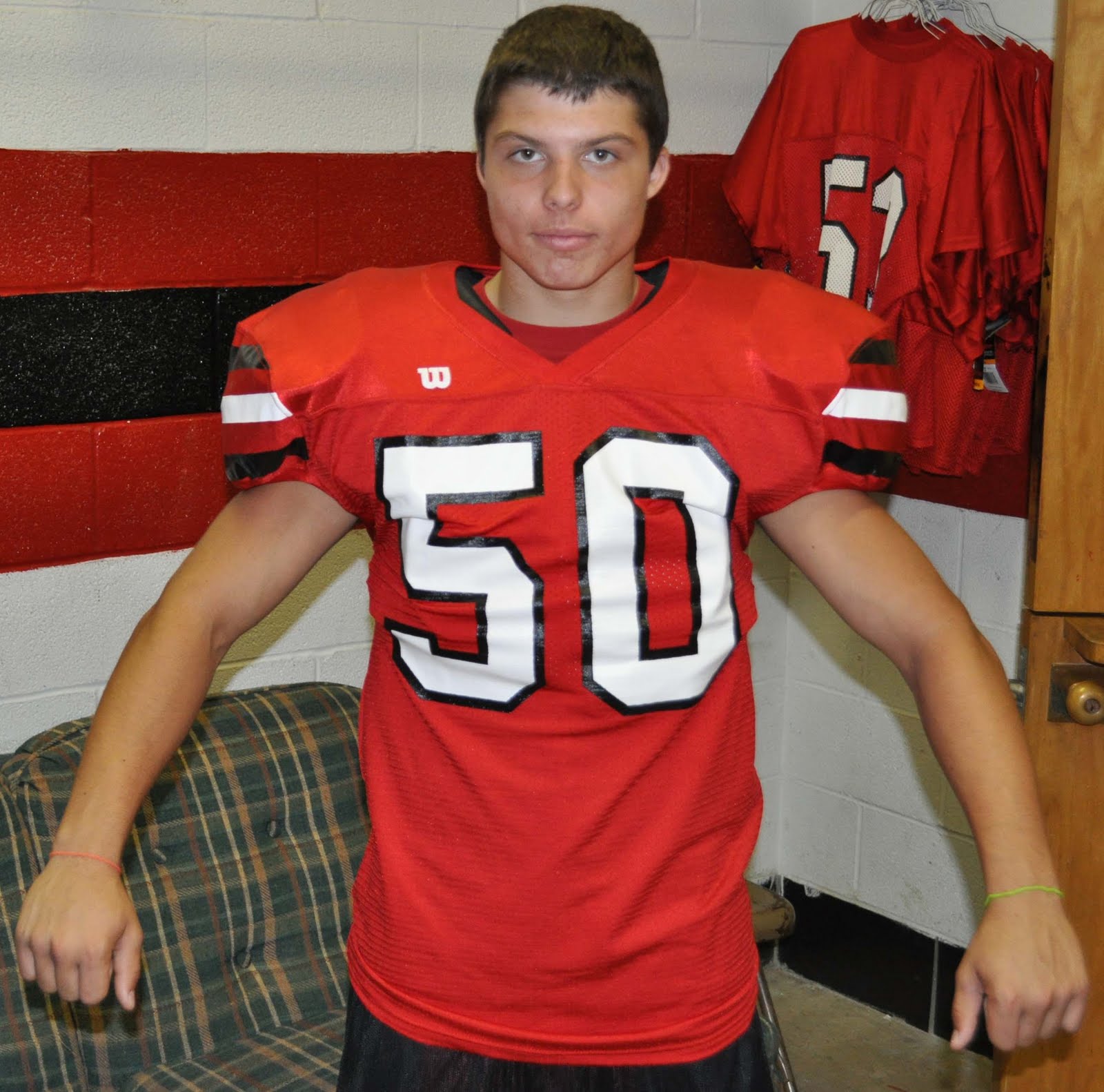 Orrville Red Rider Sports Blog: A post I had always hoped to write.....