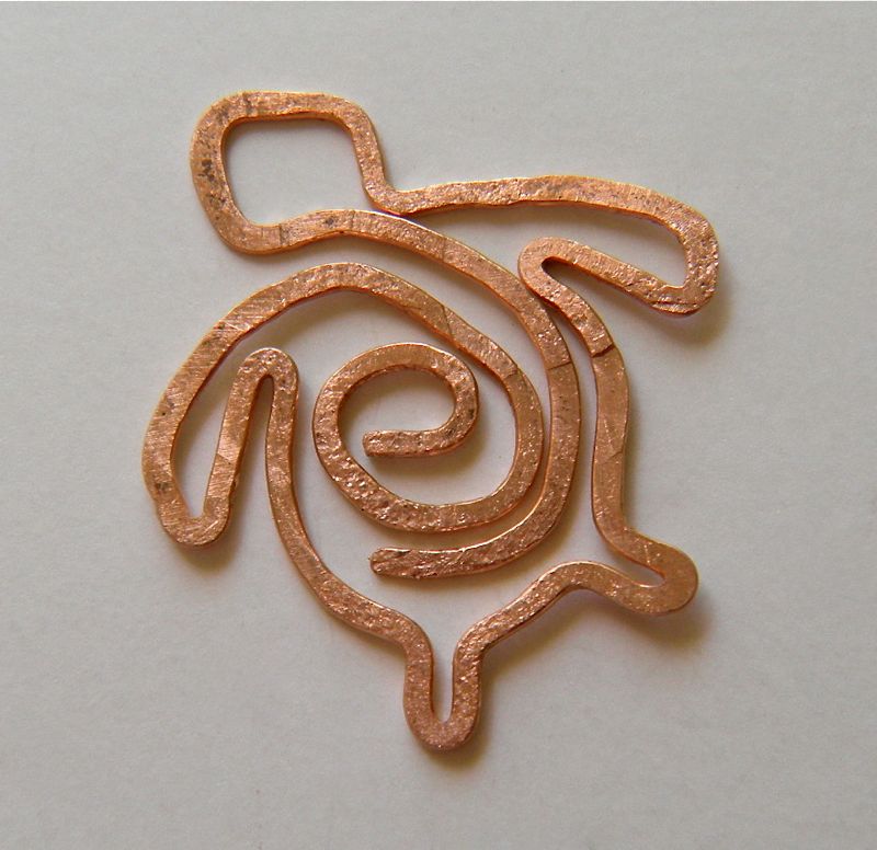 art in red wagons: honu