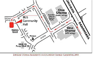 in luv with . . .: The Great BURA Family Carnival 2008