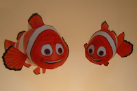 Finding Nemo Papercraft ~ Paperkraft.net - Free Papercraft, Paper Model ...