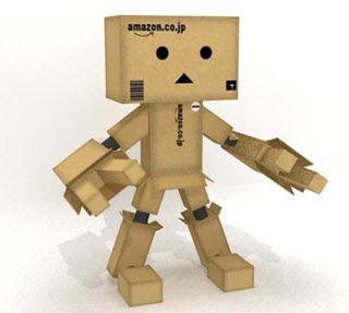Super Danboard Papercraft ~ Paperkraft.net - Free Papercraft, Paper ...