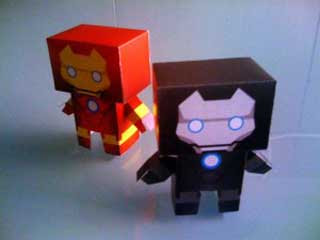 Rondo War Machine Papercraft ~ Paperkraft.net - Free Papercraft, Paper ...