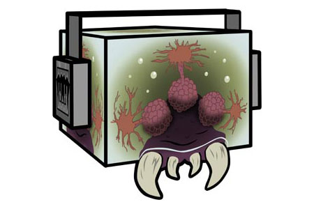 Papercraft - Metroid Metal - Papercraft4u | Free Papercrafts, Paper ...