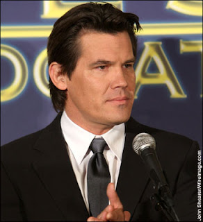 THE JAMES BROLIN CHRISTIAN BALE MYSTERY: Photos of Josh Brolin