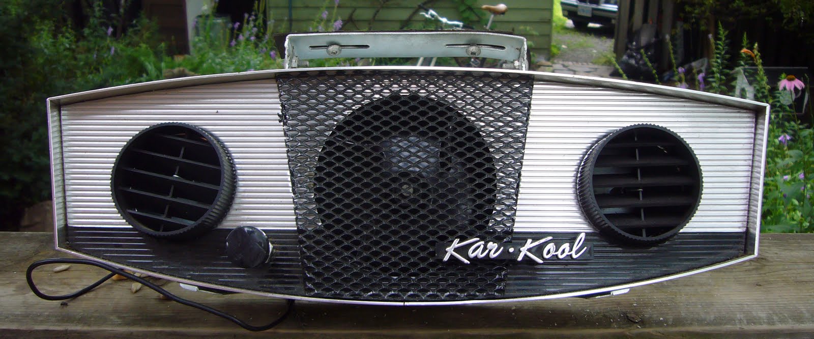 lost toronto: Vintage Auto Accessories-Kar Kool