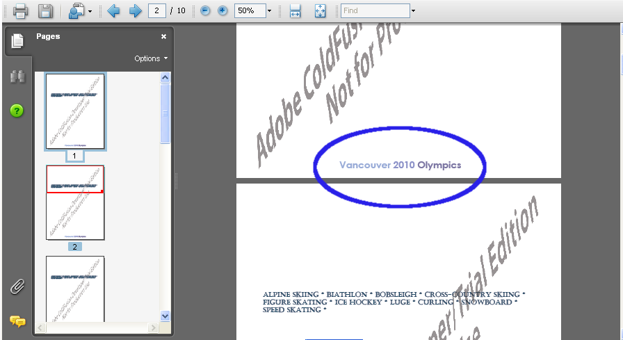 apa style header and footer example