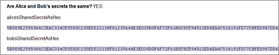 cfSearching: My First Look at Diffie-Hellman (Merkle) Key Exchange - Part 2
