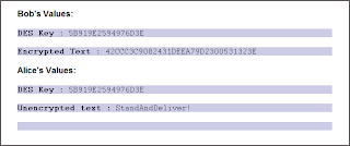cfSearching: My First Look at Diffie-Hellman (Merkle) Key Exchange - Part 2
