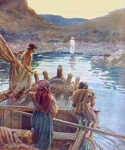 153 pescados grandes y la Fe - NEOATIERRA