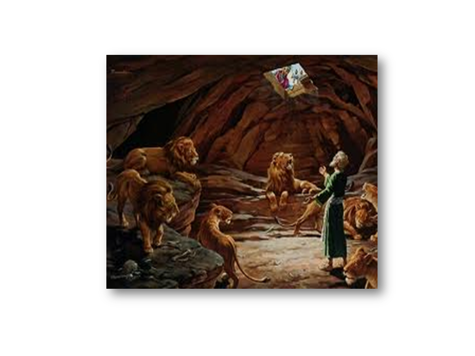 Daily-Text ( Bible Scriptures ): Daniel: de la intriga a la salvación