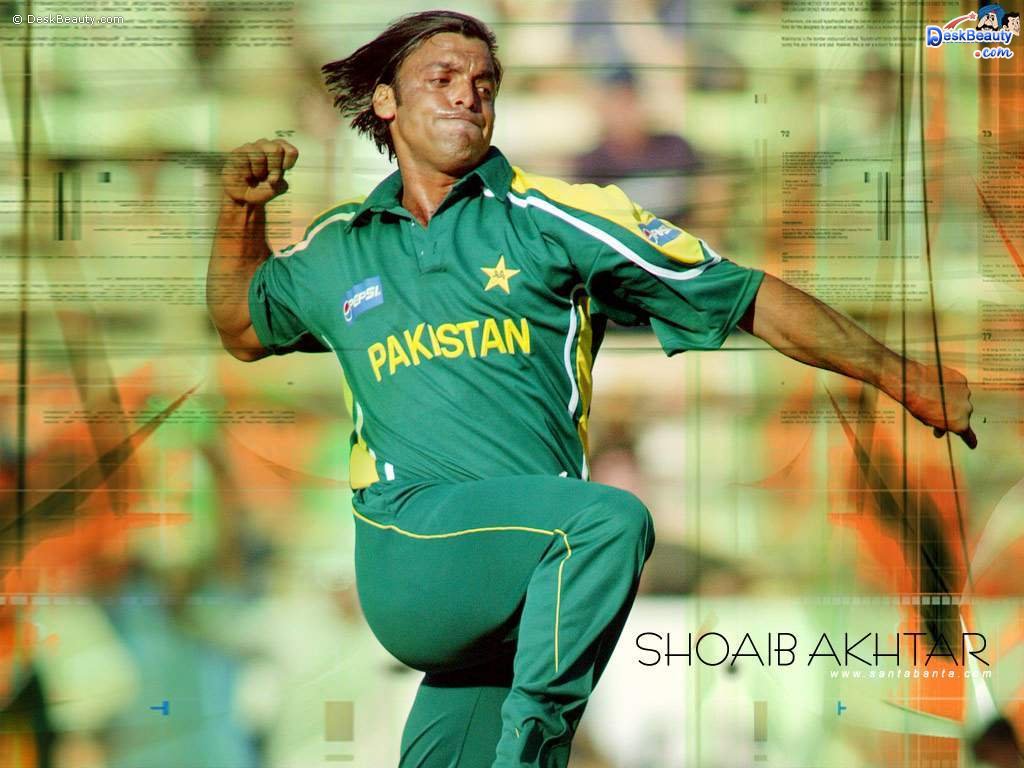 Pakistani Cricket Players Wallpaper