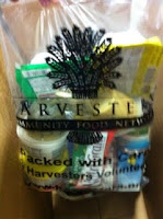 Mortar Board University of Kansas: Harvesters District Service Day