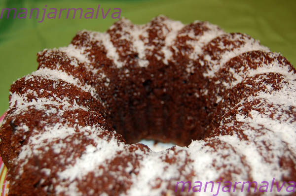 Manjar Malva: CHOCOCO