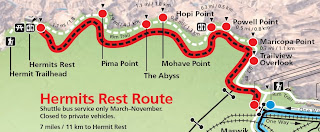 Vincennzo Capelli: The Hermits Rest Route