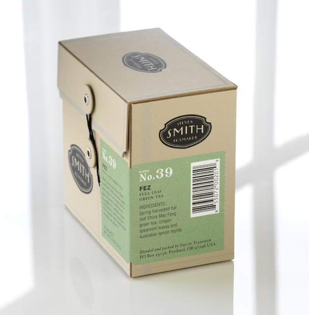 Design Cove: Steven Smith Teamaker