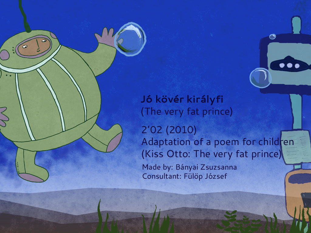 works: The Fat Prince (adaptation)