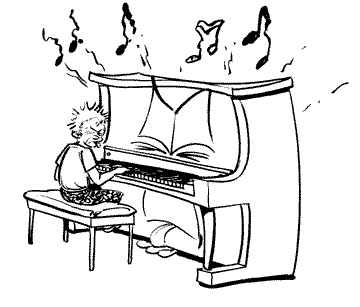 Inglês Avulso: Desafinando...