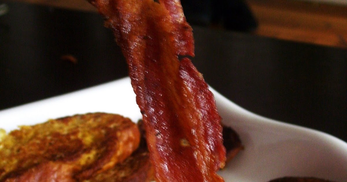 Sweet and Spicy Candied Bacon Recipe - Always Order Dessert