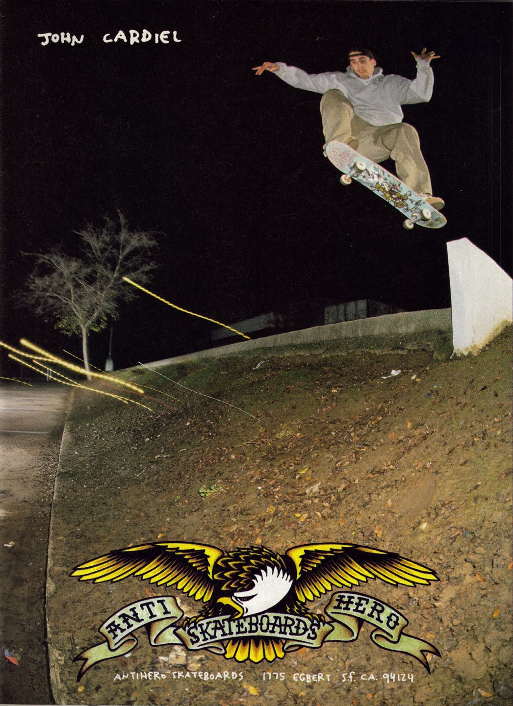 the chrome ball incident: chrome ball incident #448: run come ya