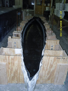 Drexel Concrete Canoe