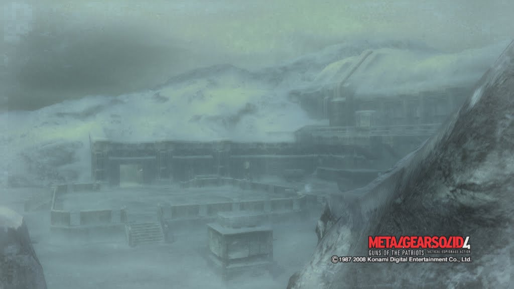 NeetGeek: Review: "Metal Gear Solid 4"
