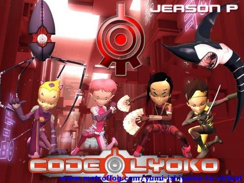 Code Lyoko~World