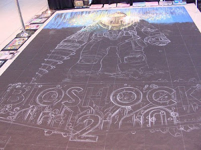 free all picture: Bioshock posters, Lego Big Daddy, Little Sister ...