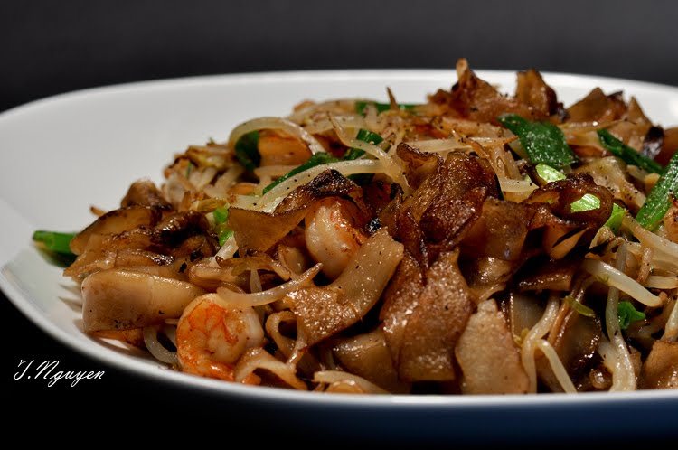 Lọ Lem - Kitchen: Phở Áp Chảo