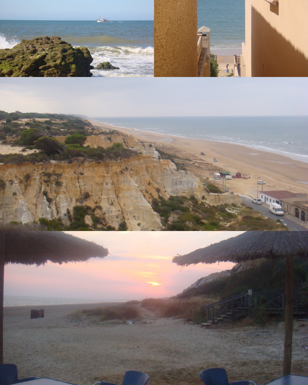 MAZAGÓN BEACH: NUESTROS ENCANTOS