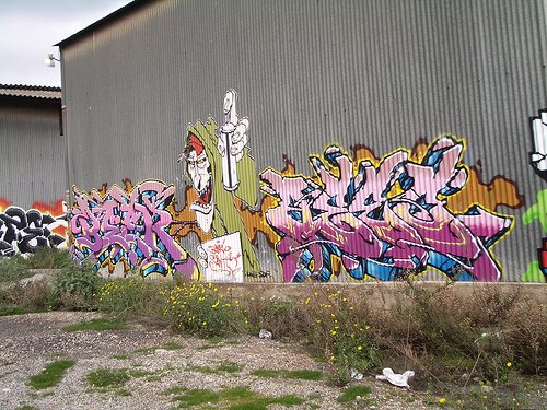Tone Graffiti/Sexoful Crew/ ( 97 ): Seen amb Aeec i Tone