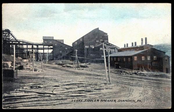 Coal Region History Chronicles: Miner Folklore And Superstitions ...And ...