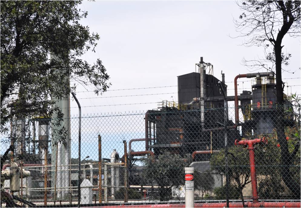 Kurnell's Tipping Point: Kurnell in pictures