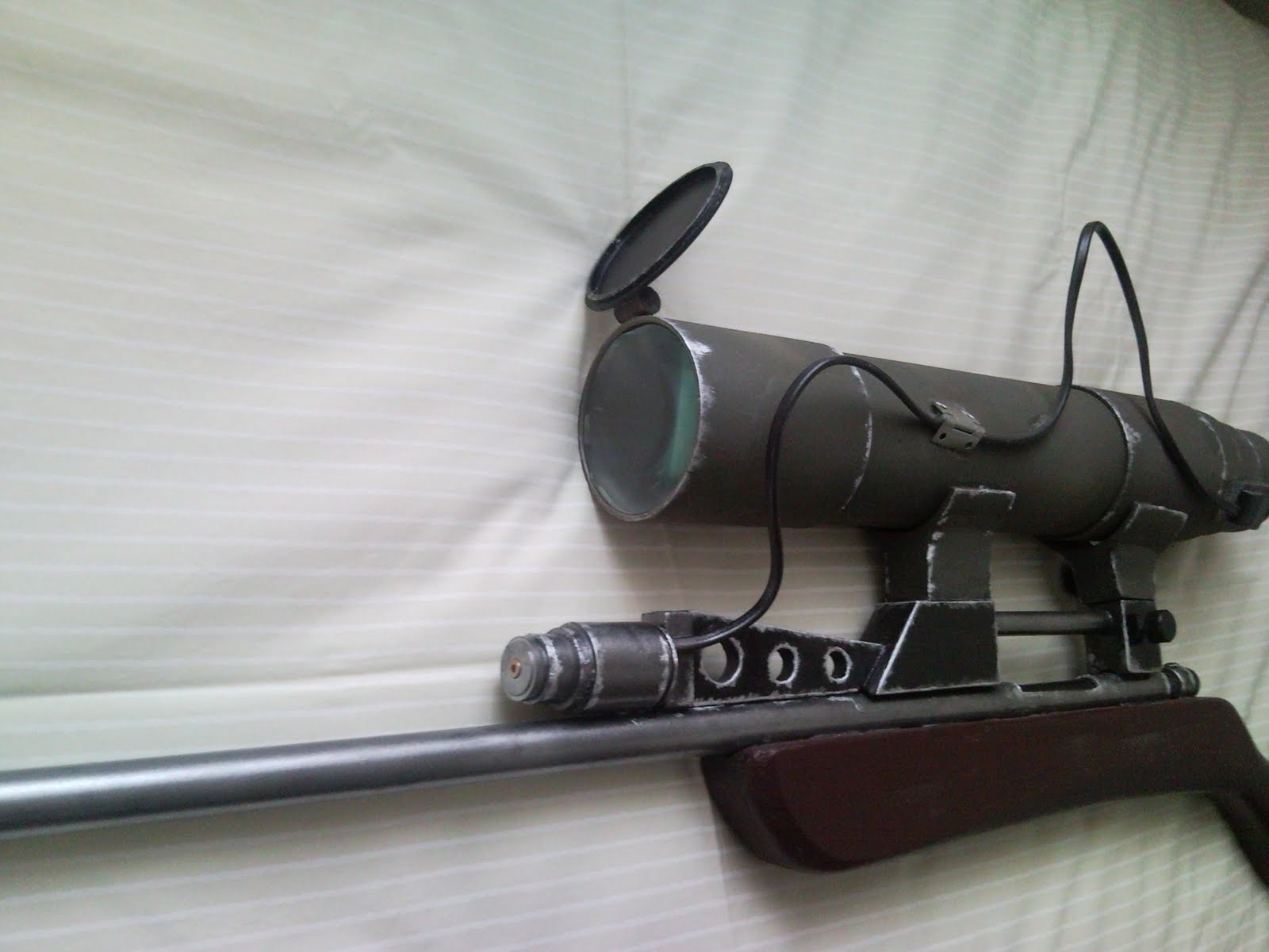 TheBra2008's Replica: TF2 Sniper Rifle Replica
