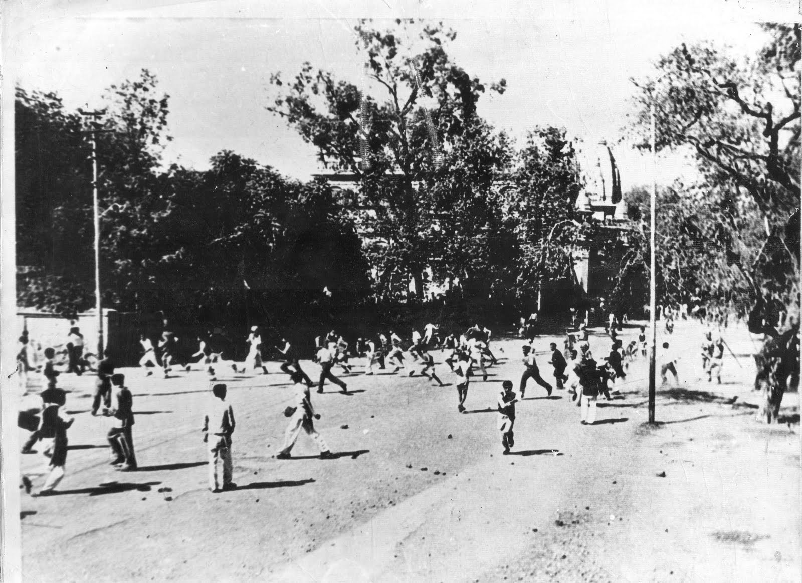 Shiraz Hassan: Images: Migration and Partition 1947