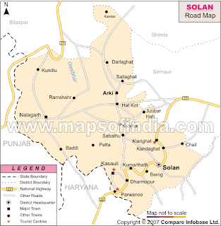 All About Solan