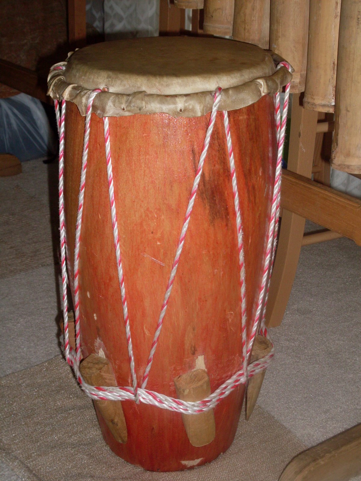 CUNUNO: Tambor cónico del litoral pacífico. | Folclorica, Folclorico ...