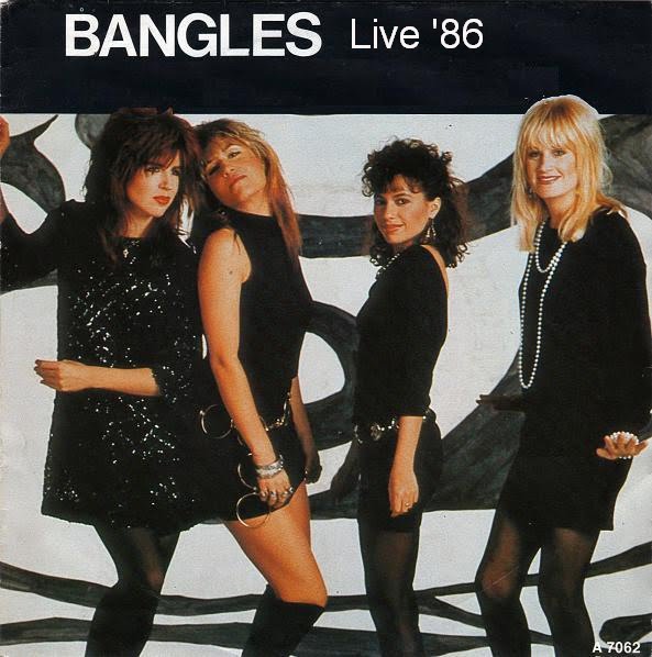 AOR Night Drive: The Bangles - Concert for M.S. (1986)