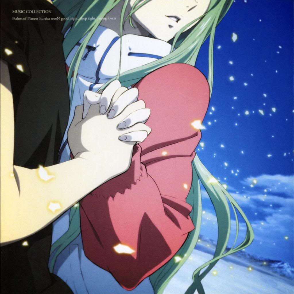 Slot On: Eureka Seven - Pocket Full of Rainbows OST