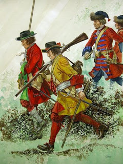 Wars of Louis Quatorze: Artwork