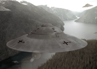 Movimiento Orden y Patria: Proyecto Haunebu