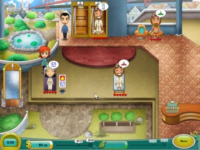 My Stuff: Time Management Games - Spa Mania 2