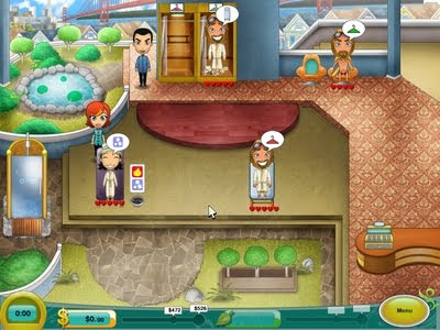 My Stuff: Time Management Games - Spa Mania 2