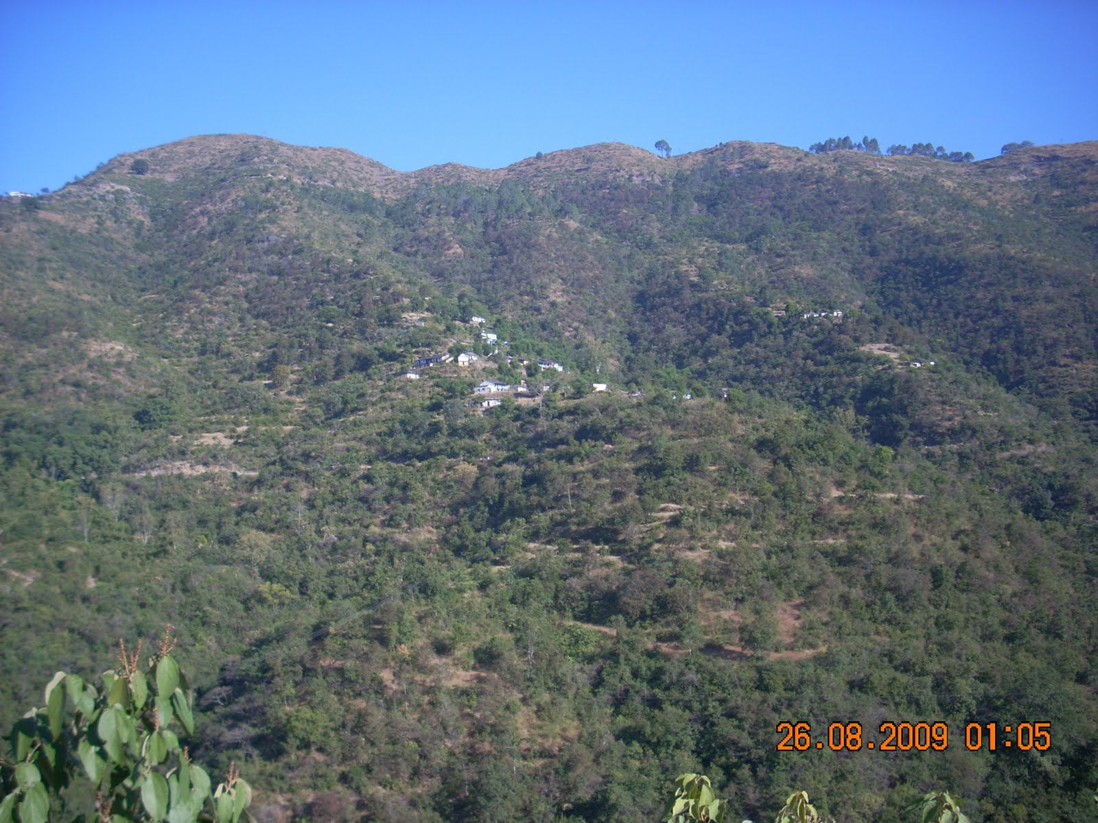 Villages and towns of Uttaranchal: Uttaranchal Village: Kyard, Pauri ...