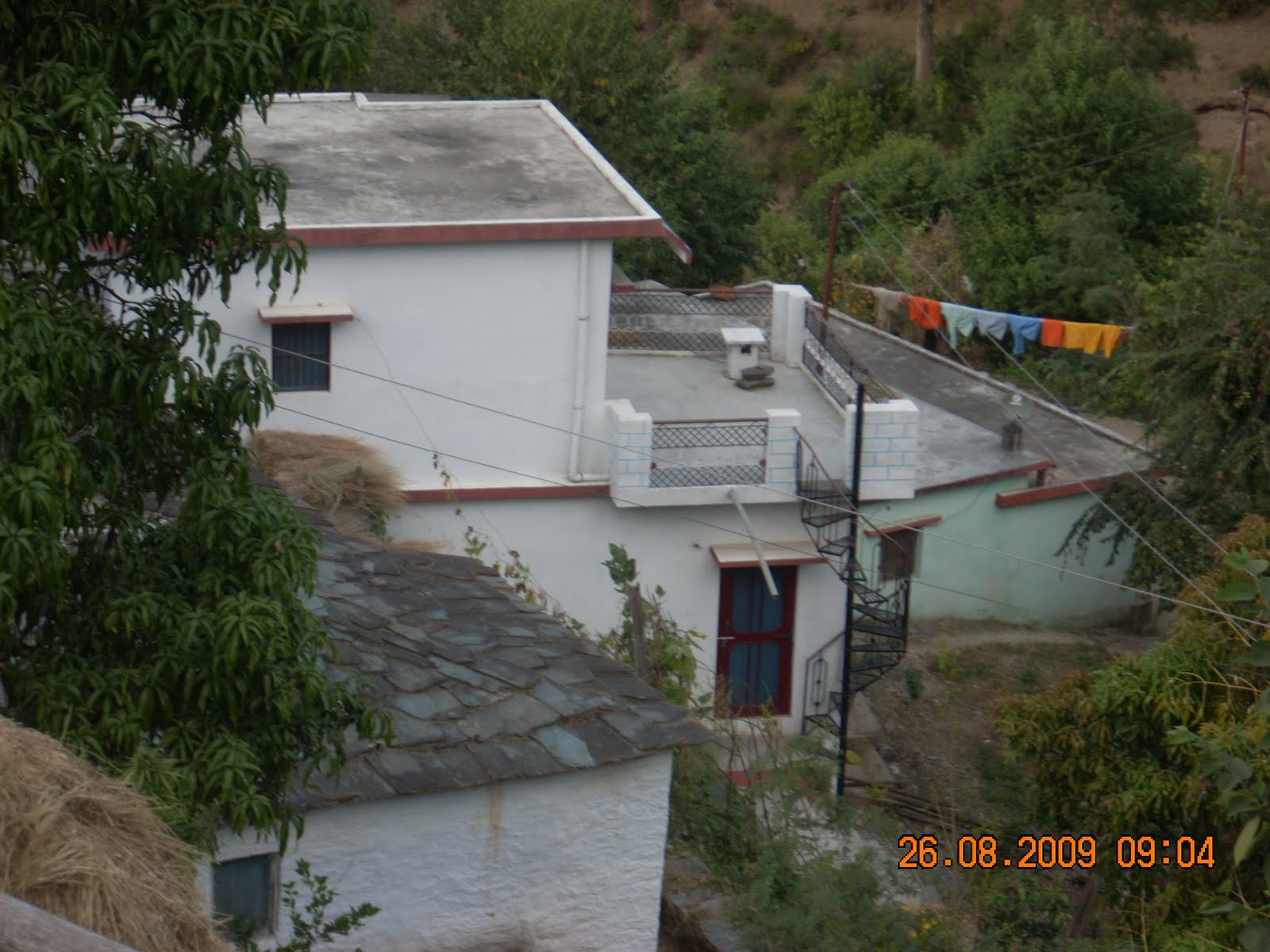 Villages and towns of Uttaranchal: Uttaranchal Village: Kyard, Pauri ...